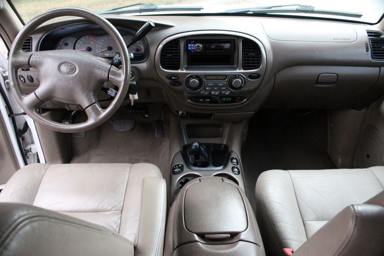 2002 Toyota Sequoia Limited | Victory Motors of Colorado