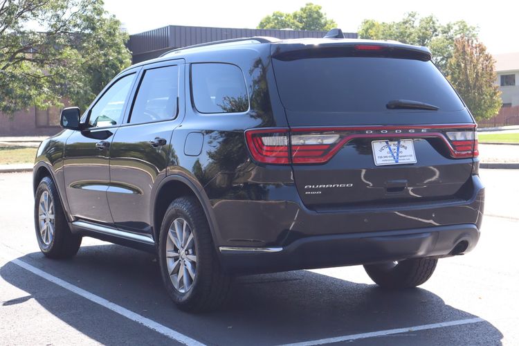 2017 Dodge Durango SXT | Victory Motors of Colorado