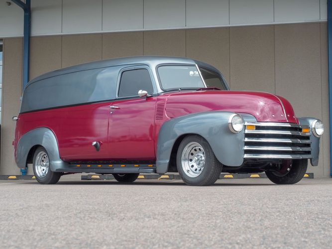 1948 Chevrolet Suburban | Cars Remember When