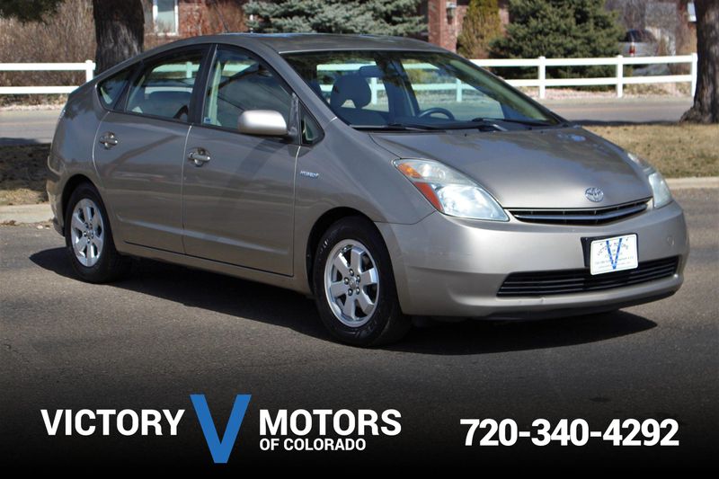 2006 Toyota Prius Photos