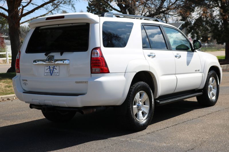 2009 Toyota 4Runner Photos