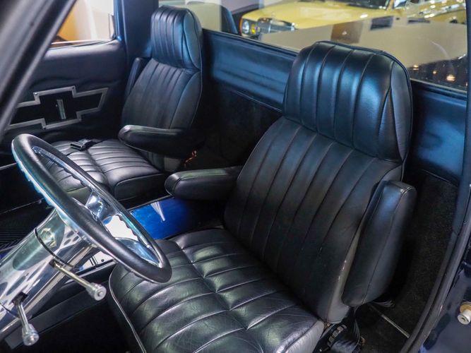 1985 Chevrolet C10 Custom | Cars Remember When