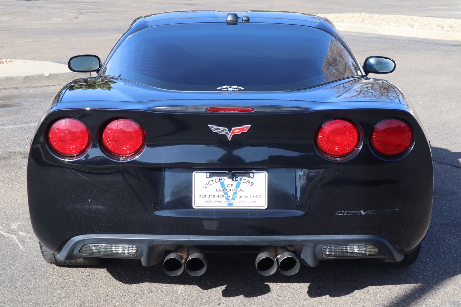 2005 Chevrolet Corvette Base | Victory Motors of Colorado