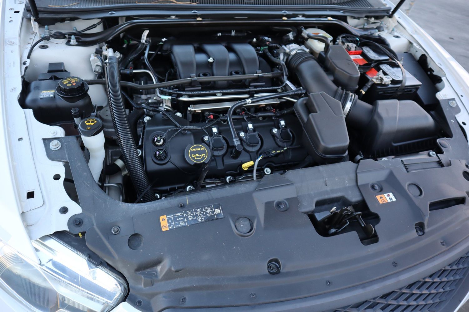 2017 Ford Taurus Police Interceptor | Victory Motors of Colorado