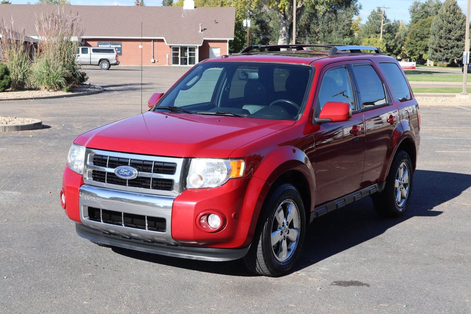 2011 Ford Escape Limited | Victory Motors of Colorado