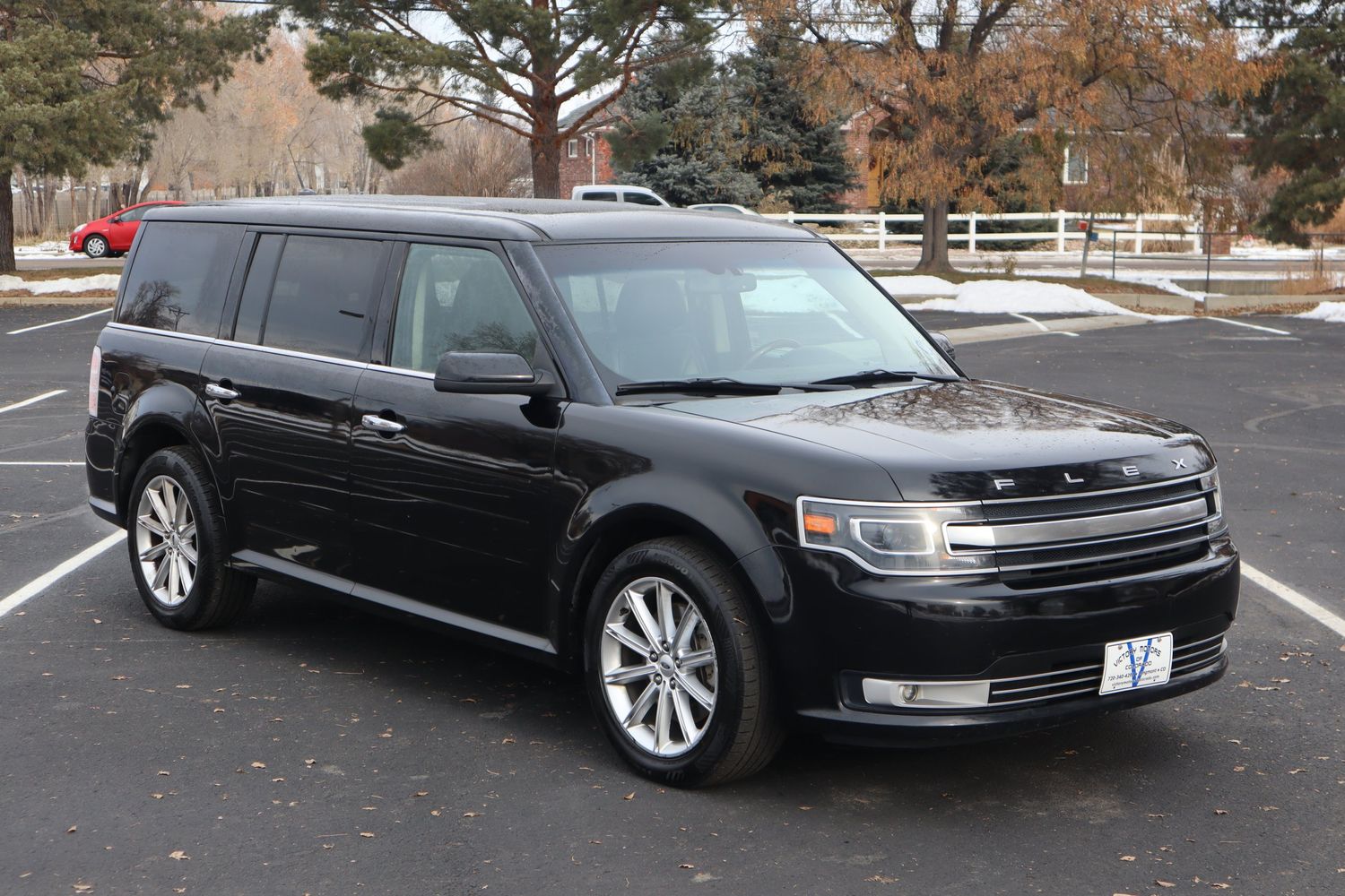2018 Ford Flex Limited | Victory Motors of Colorado