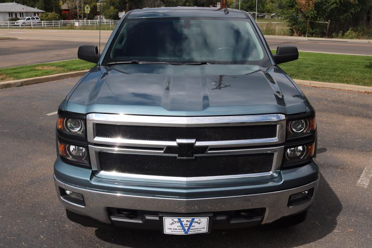 2014 Chevrolet Silverado 1500 LT | Victory Motors of Colorado