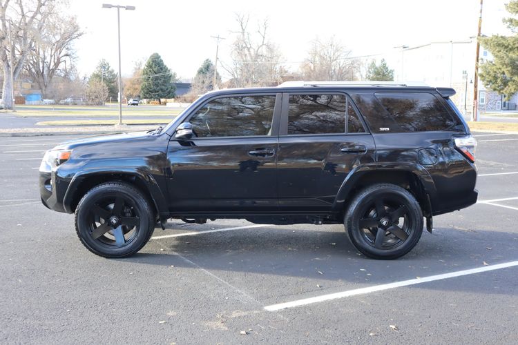 2017 Toyota 4Runner SR5 | Victory Motors of Colorado