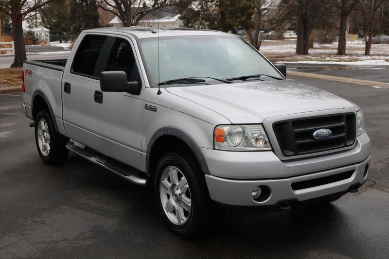 2008 Ford F-150 Photos