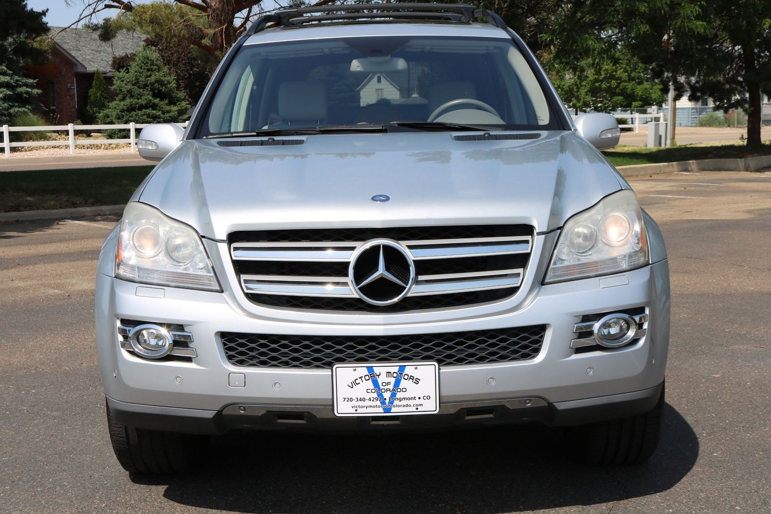 2007 Mercedes-Benz GL450 | Victory Motors of Colorado