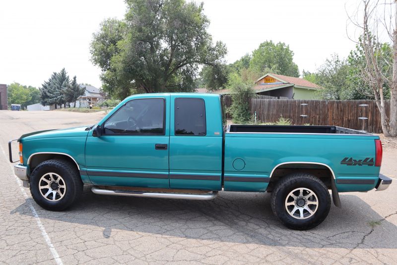 1995 Chevrolet C/K 1500 Series Photos