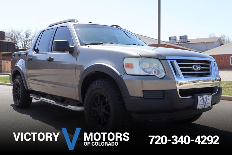 2007 Ford Explorer Sport Trac XLT | Victory Motors of Colorado
