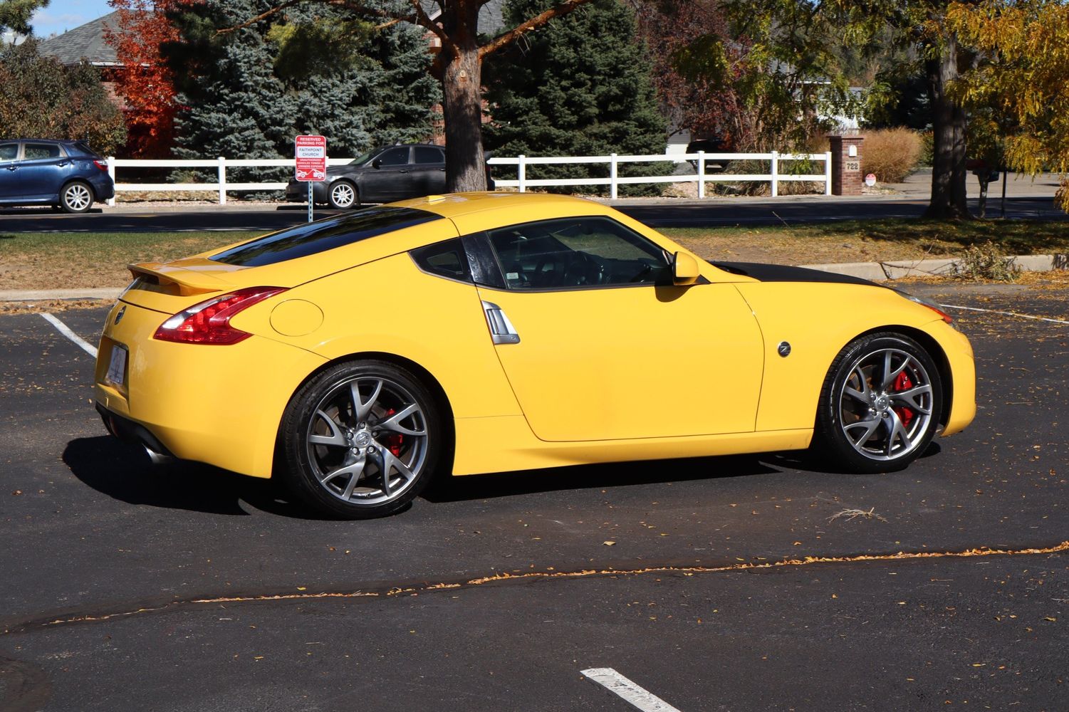 2017 Nissan 370Z Sport Tech | Victory Motors of Colorado