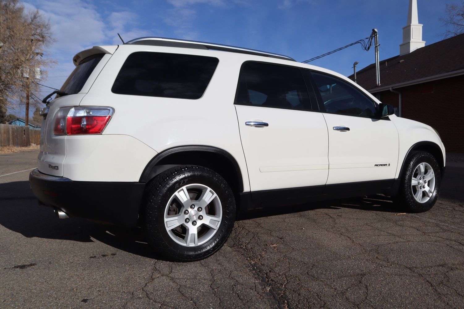 2007 GMC Acadia SLE-1 | Victory Motors of Colorado
