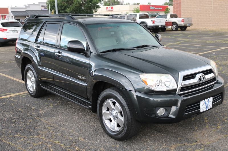 2008 Toyota 4Runner Photos