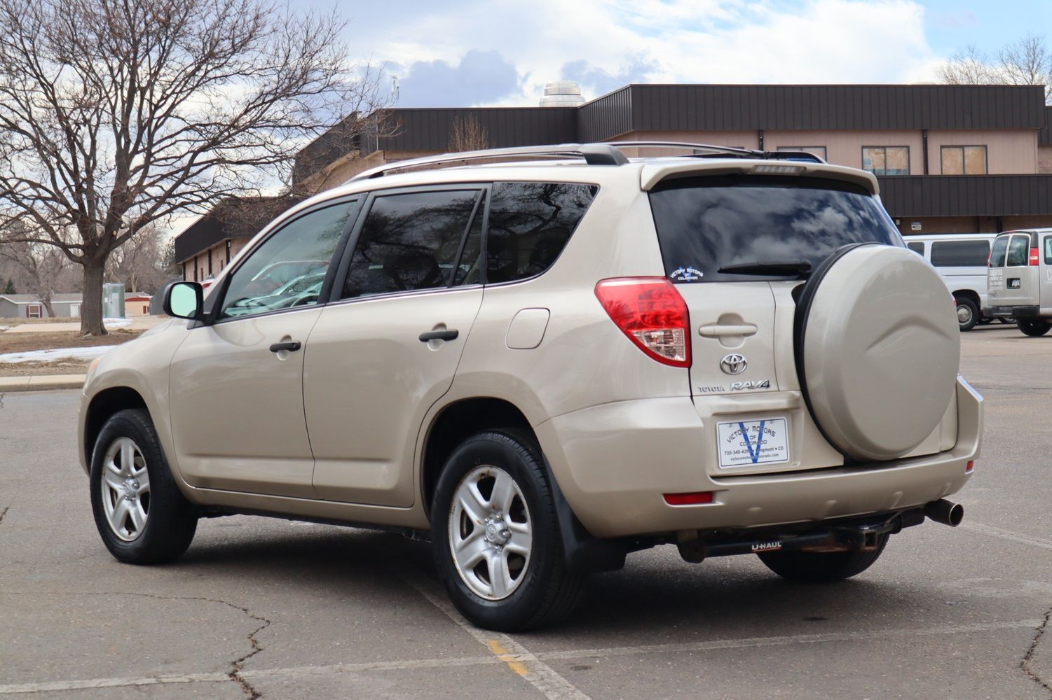 2008 Toyota RAV4 Base | Victory Motors of Colorado