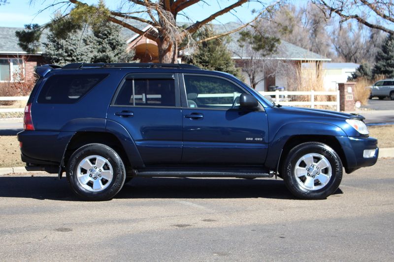 2005 Toyota 4Runner Photos