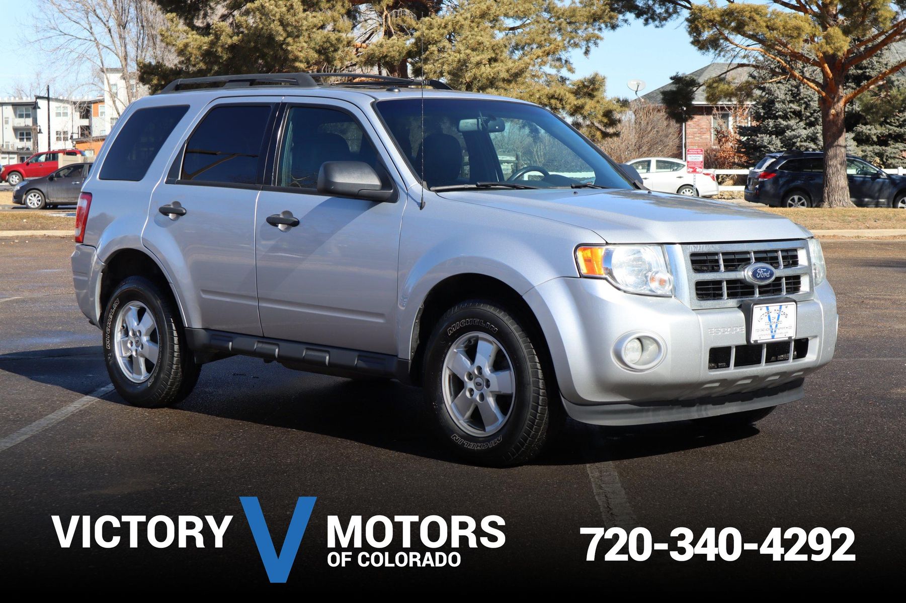 2012 Ford Escape XLT | Victory Motors of Colorado
