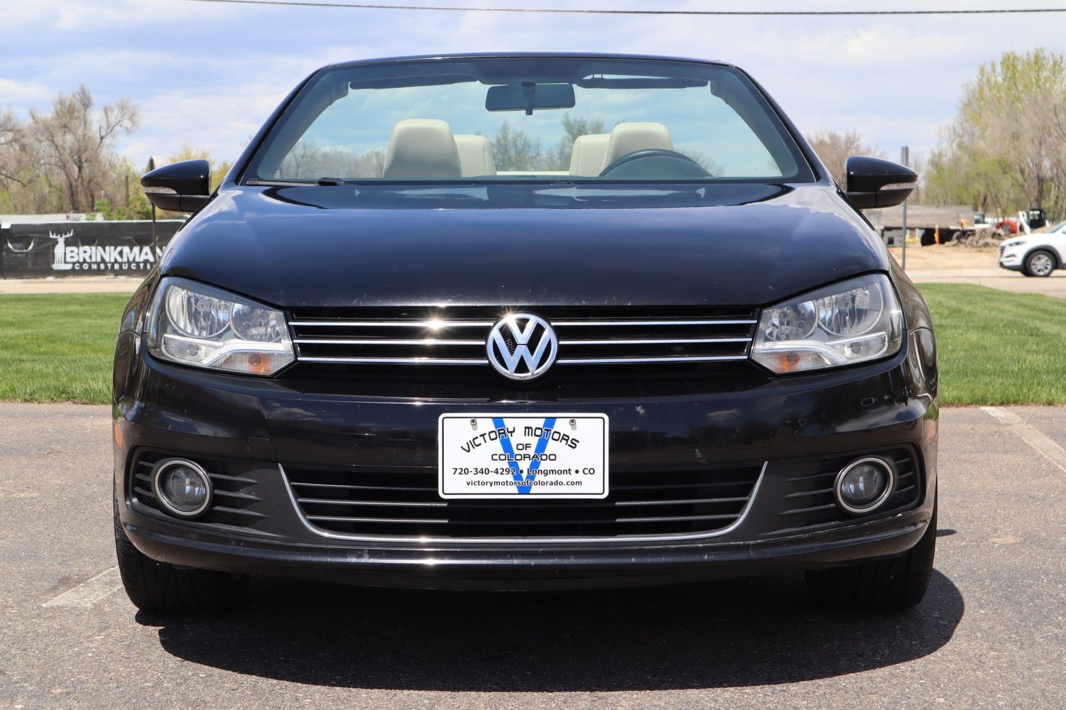 2012 Volkswagen Eos Komfort SULEV | Victory Motors of Colorado
