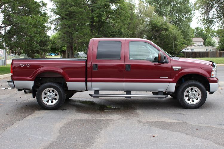 2005 Ford F-350 Super Duty XLT | Victory Motors of Colorado