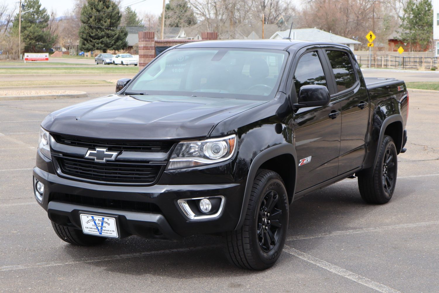 2016 Chevrolet Colorado Z71 | Victory Motors of Colorado