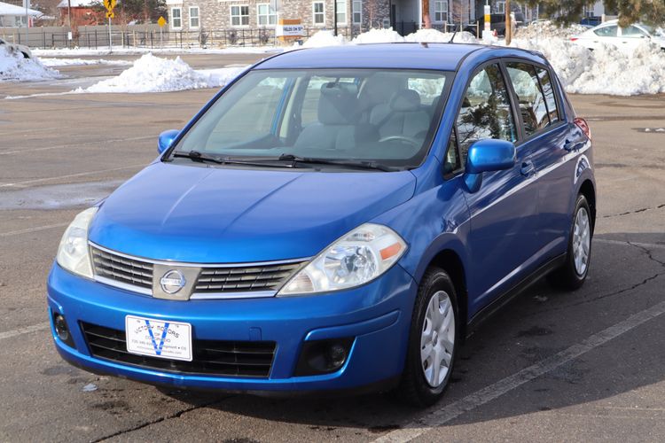 2008 Nissan Versa 1.8 S | Victory Motors of Colorado