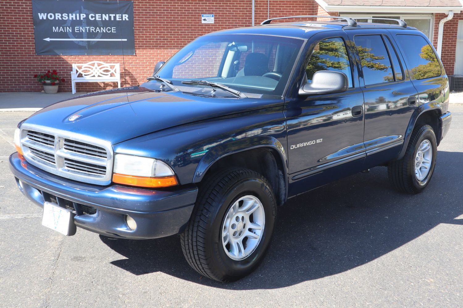 2001 Dodge Durango SLT | Victory Motors of Colorado