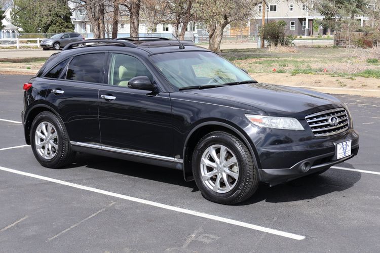 2007 INFINITI FX35 Base | Victory Motors of Colorado