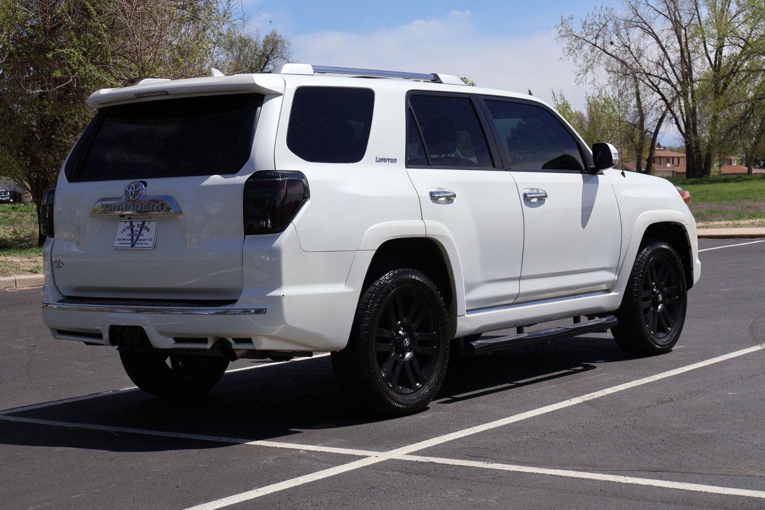 2011 Toyota 4Runner Limited | Victory Motors of Colorado