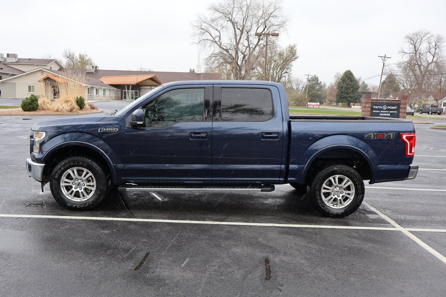 2017 Ford F-150 Lariat | Victory Motors of Colorado