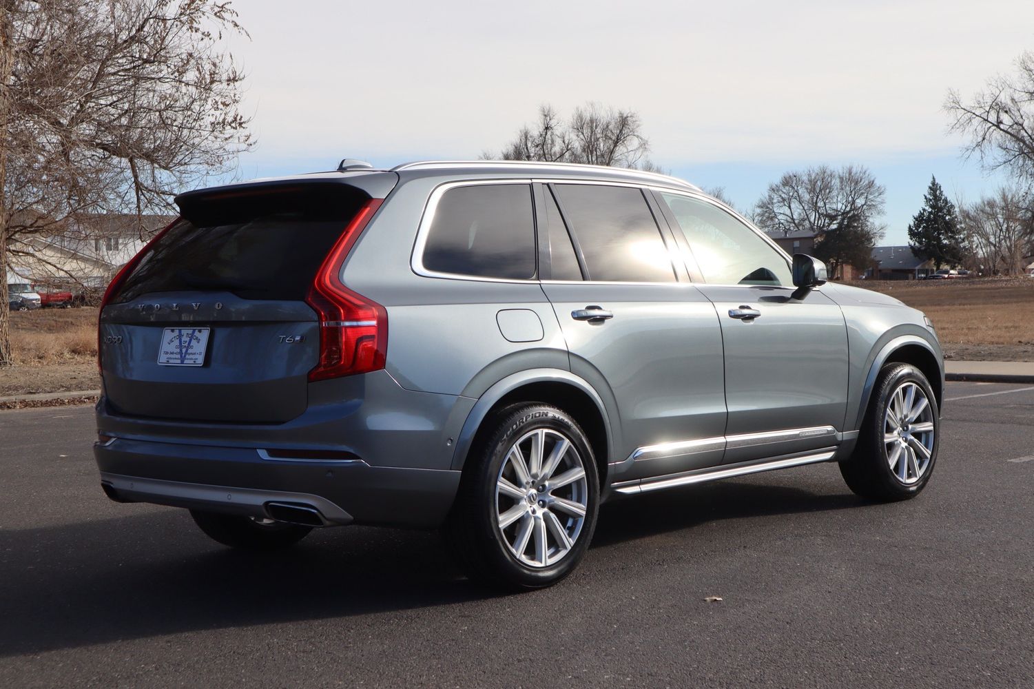 2016 Volvo XC90 T6 Inscription | Victory Motors of Colorado