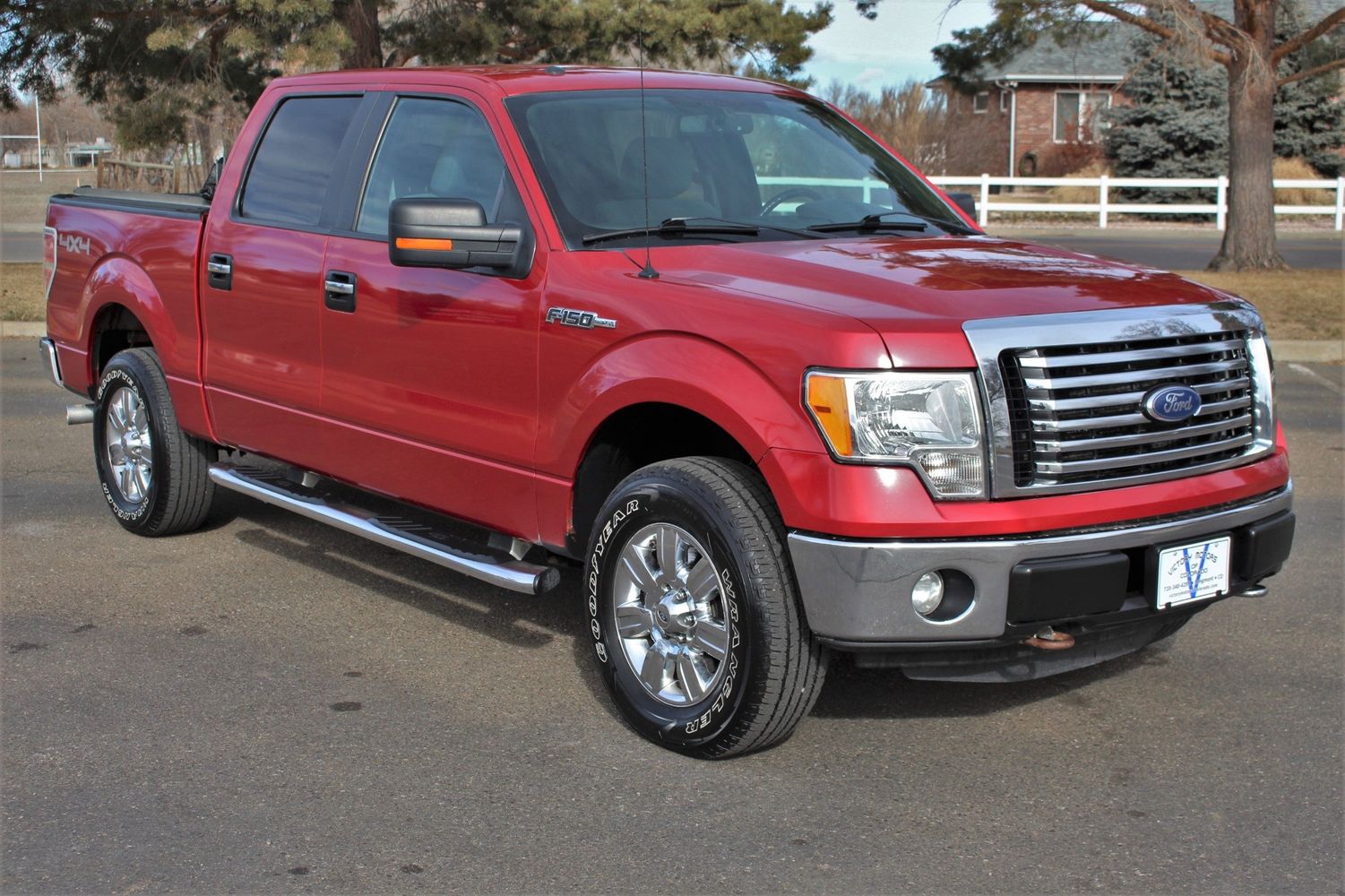 2011 Ford F-150 XLT | Victory Motors of Colorado