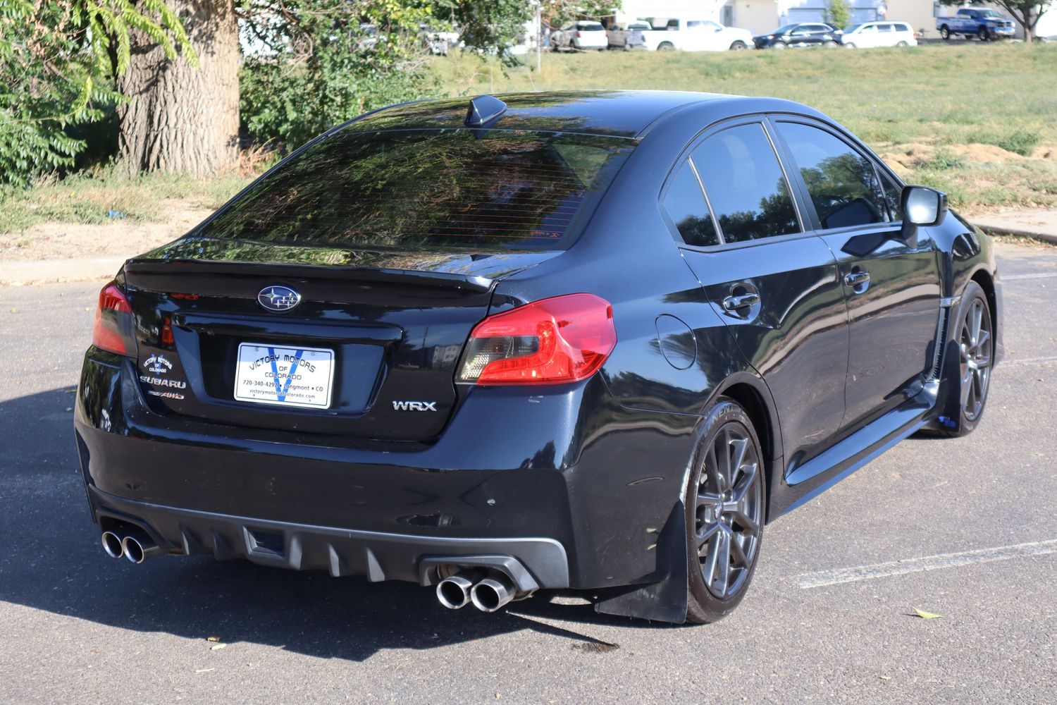2016 Subaru WRX Premium | Victory Motors of Colorado