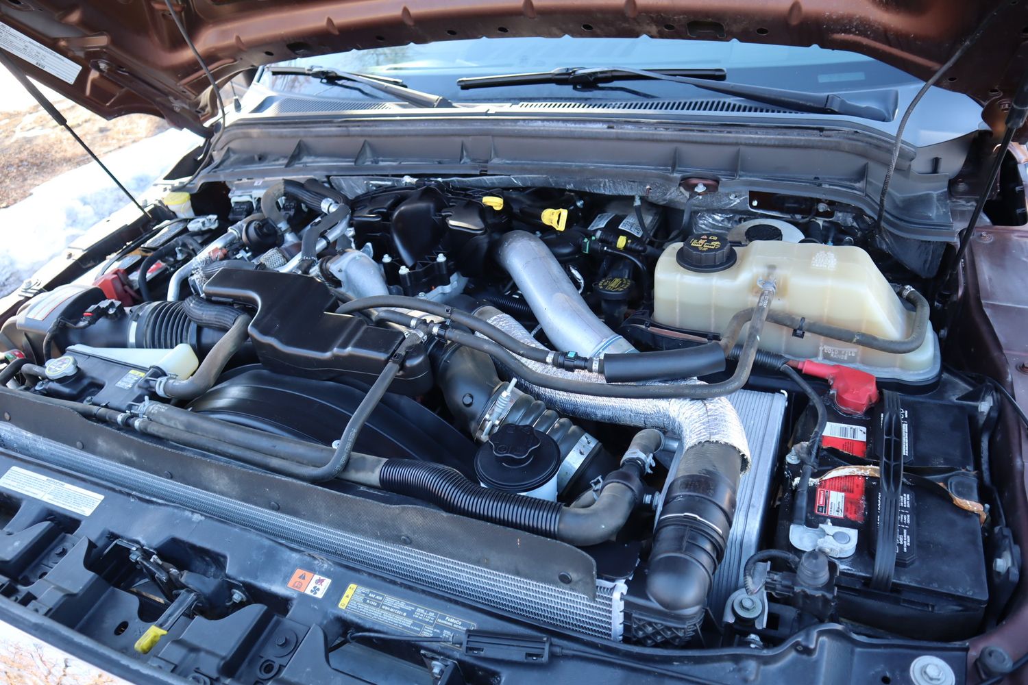 2011 Ford F-350 Super Duty Lariat | Victory Motors of Colorado