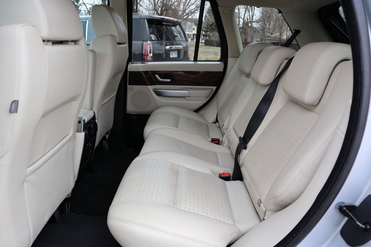 2009 Land Rover Range Rover Sport Supercharged | Victory Motors of Colorado