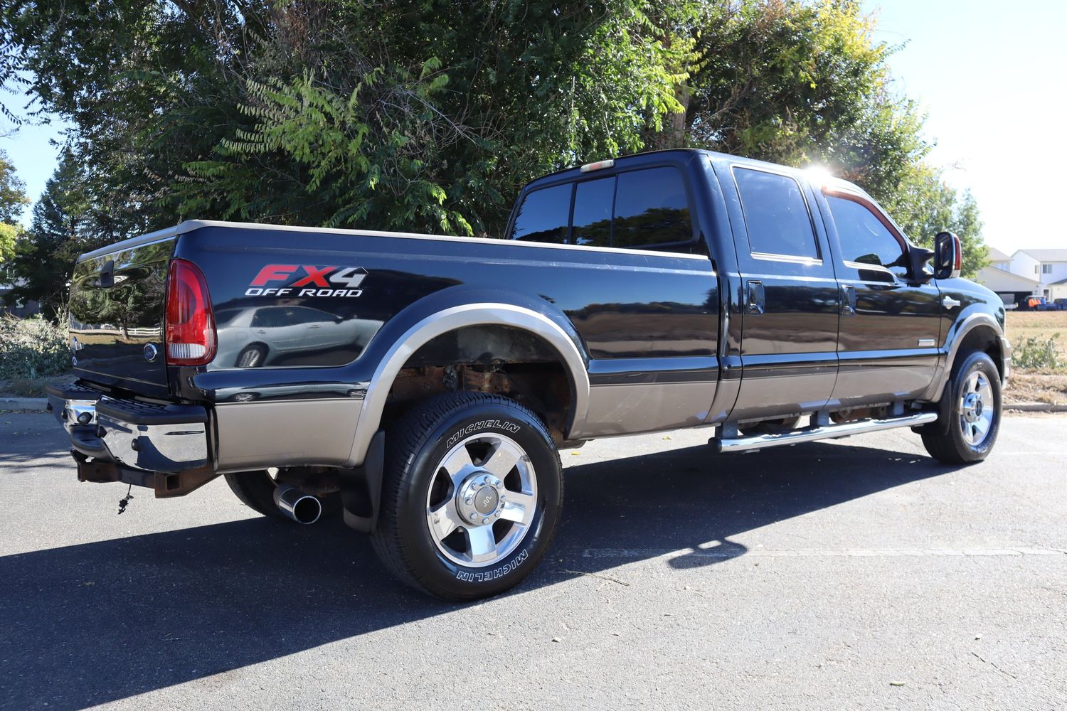 2007 Ford F-350 Super Duty Lariat | Victory Motors of Colorado