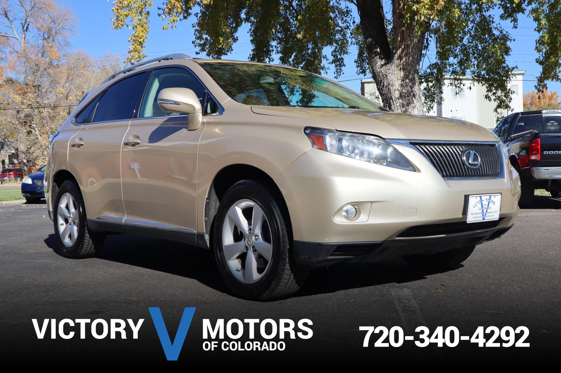 2010 Lexus RX 350 Base | Victory Motors of Colorado