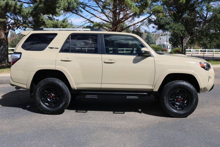 2016 Toyota 4Runner TRD Pro | Victory Motors of Colorado