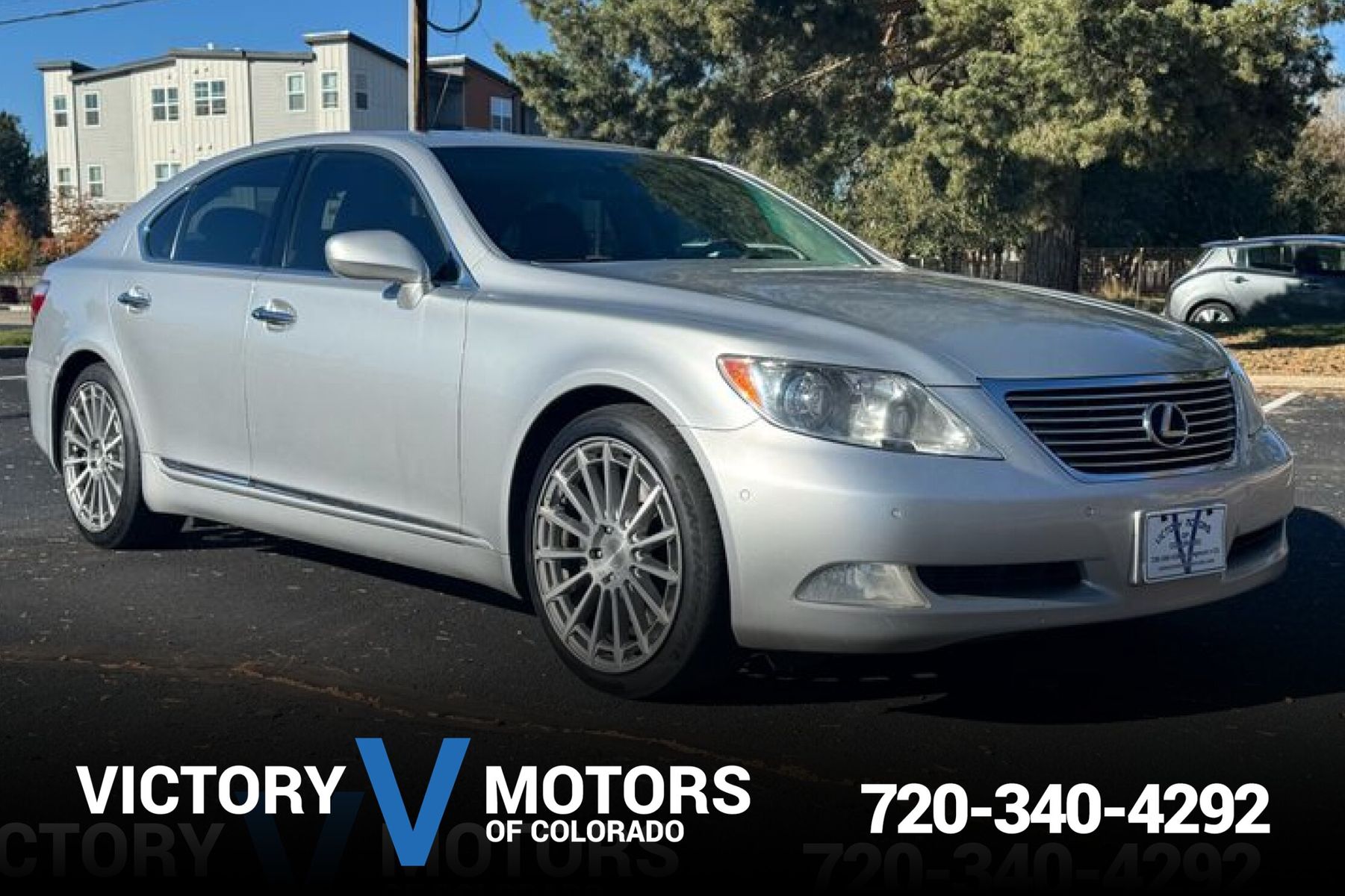 2009 Lexus LS 460 | Victory Motors of Colorado