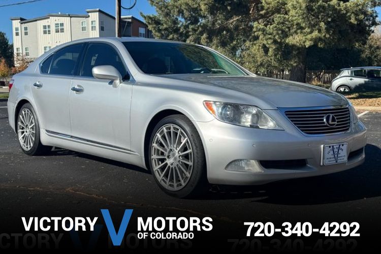 2009 Lexus LS 460 | Victory Motors of Colorado