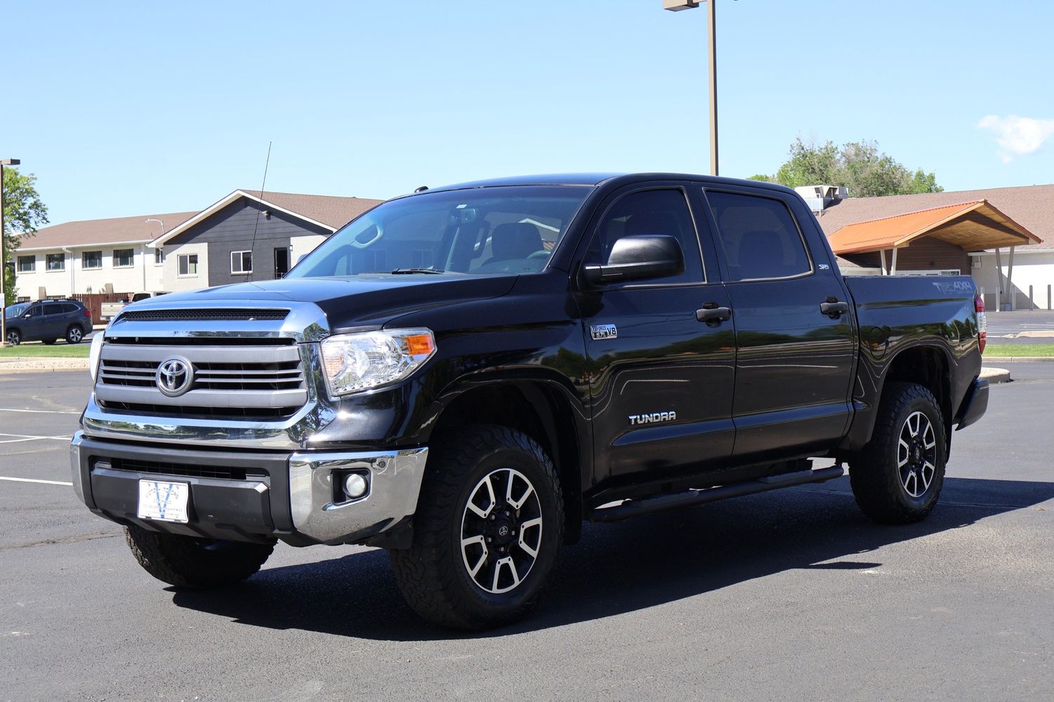 2016 Toyota Tundra Sr5 Crewmaxnull