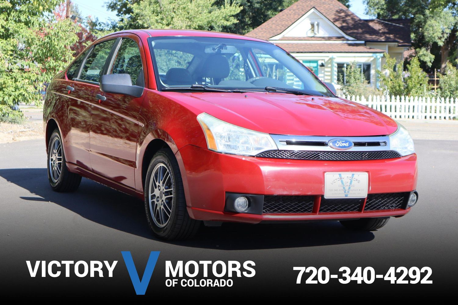 2011 Ford Focus SE | Victory Motors of Colorado