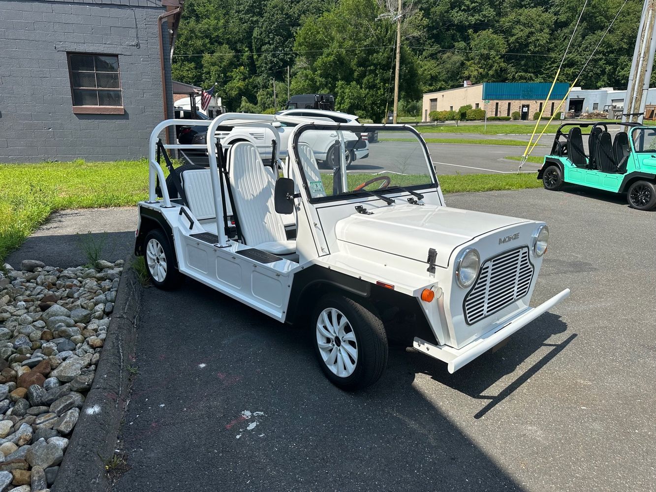 2022 Cruise Car eMoke | Dean Moke America of West Springfield