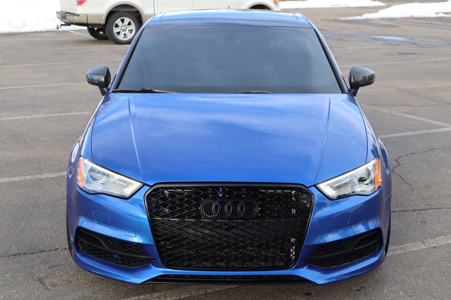 2016 Audi S3 2.0T quattro Premium Plus | Victory Motors of Colorado