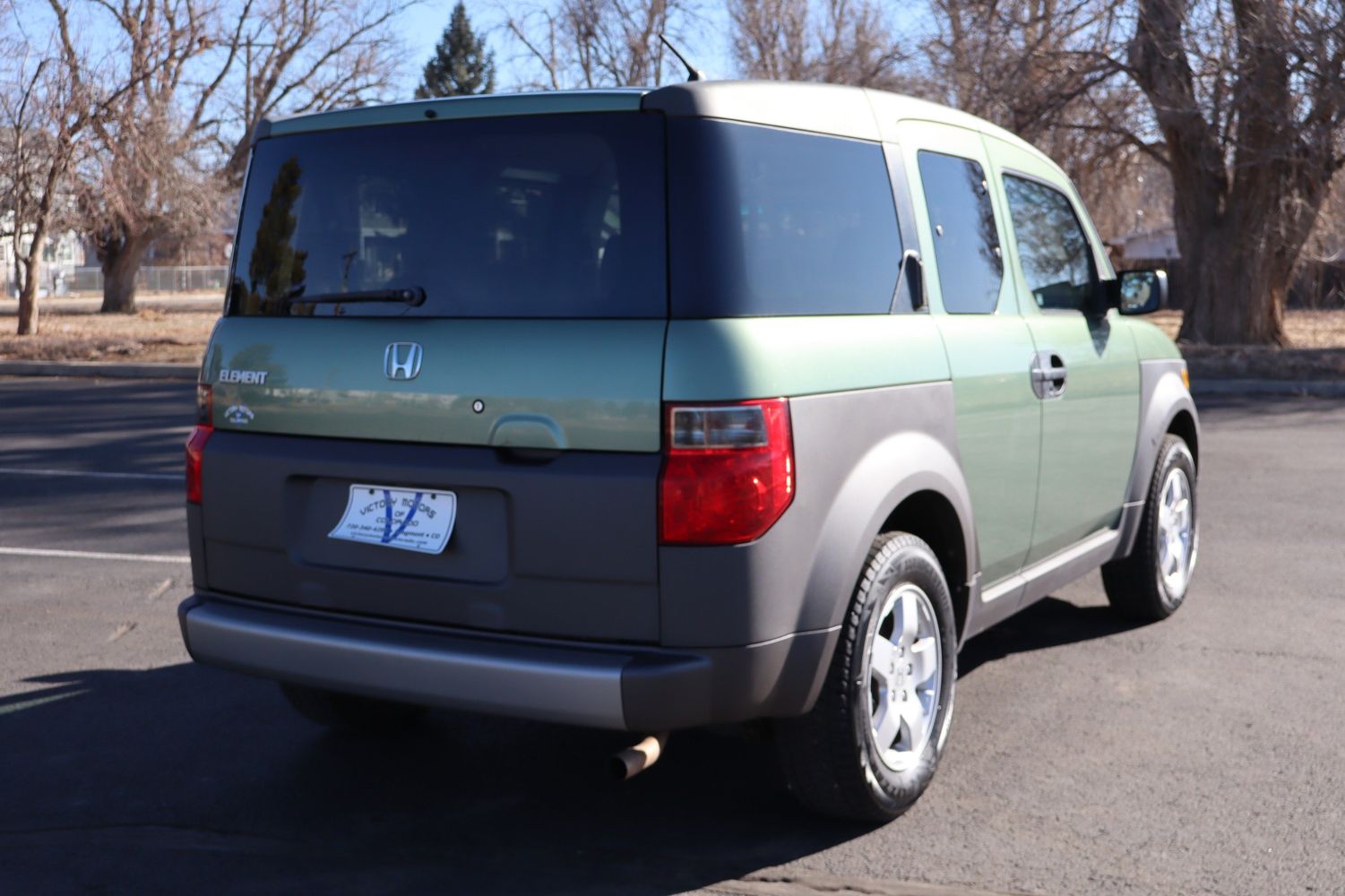 2004 Honda Element EX | Victory Motors of Colorado