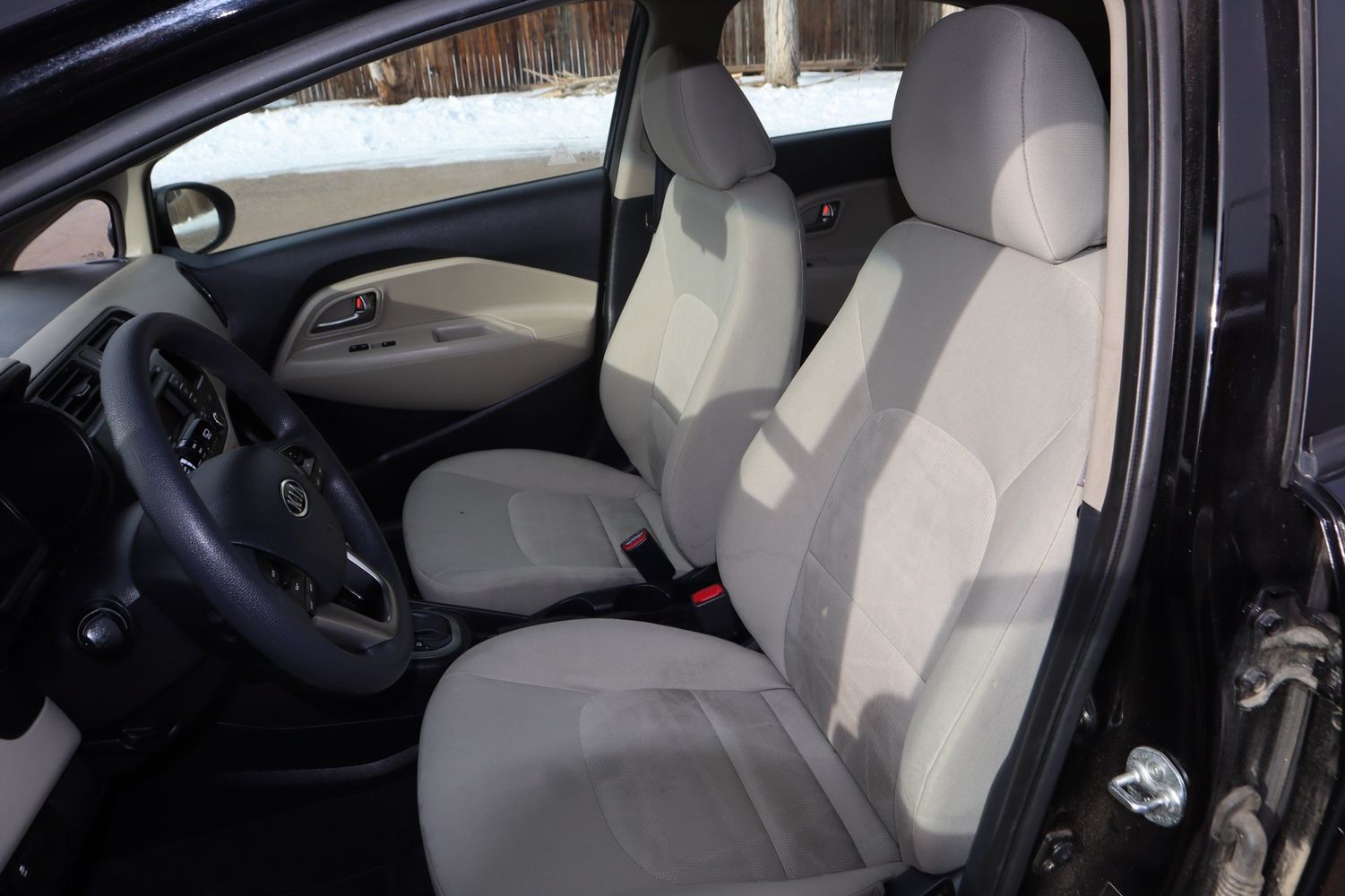 2012 Kia Rio 5-Door LX | Victory Motors of Colorado
