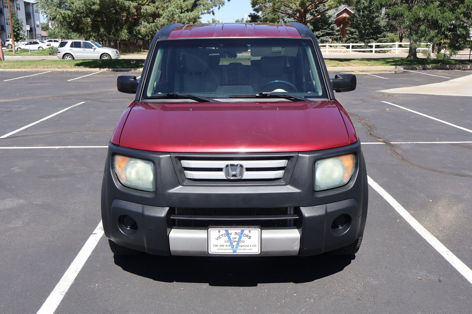 2007 Honda Element LX | Victory Motors of Colorado