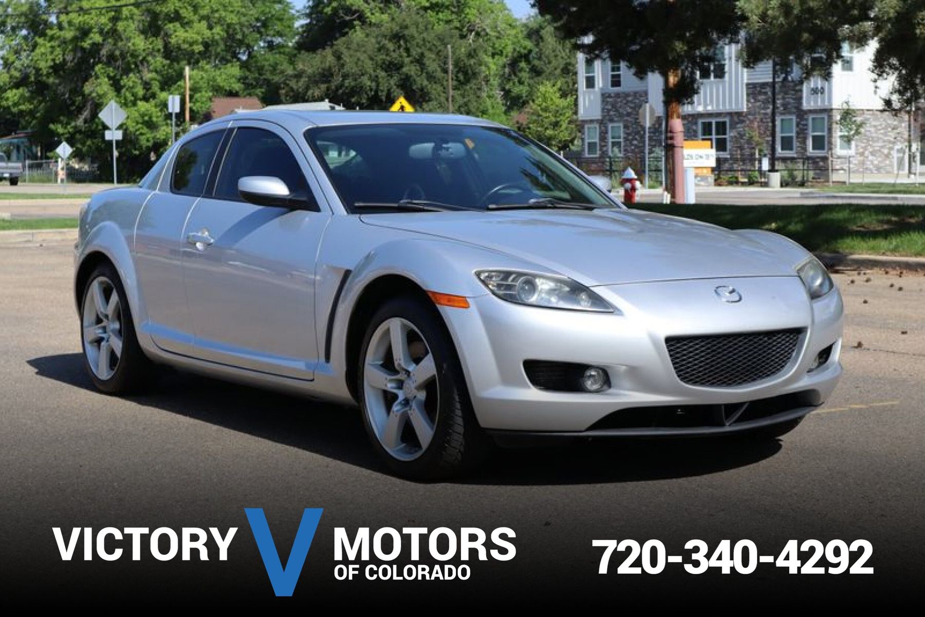 2004 Mazda RX-8 | Victory Motors of Colorado