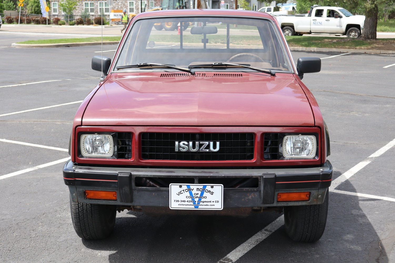 1987 Isuzu Pickup Base | Victory Motors of Colorado
