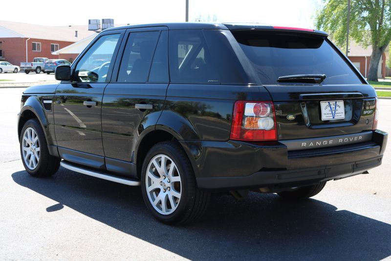 2006 Land Rover Range Rover Photos